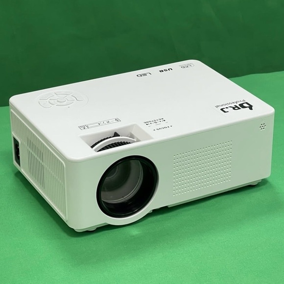 Cameras, Photo & Video | Brand New Display Projector With Bluetooth ...
